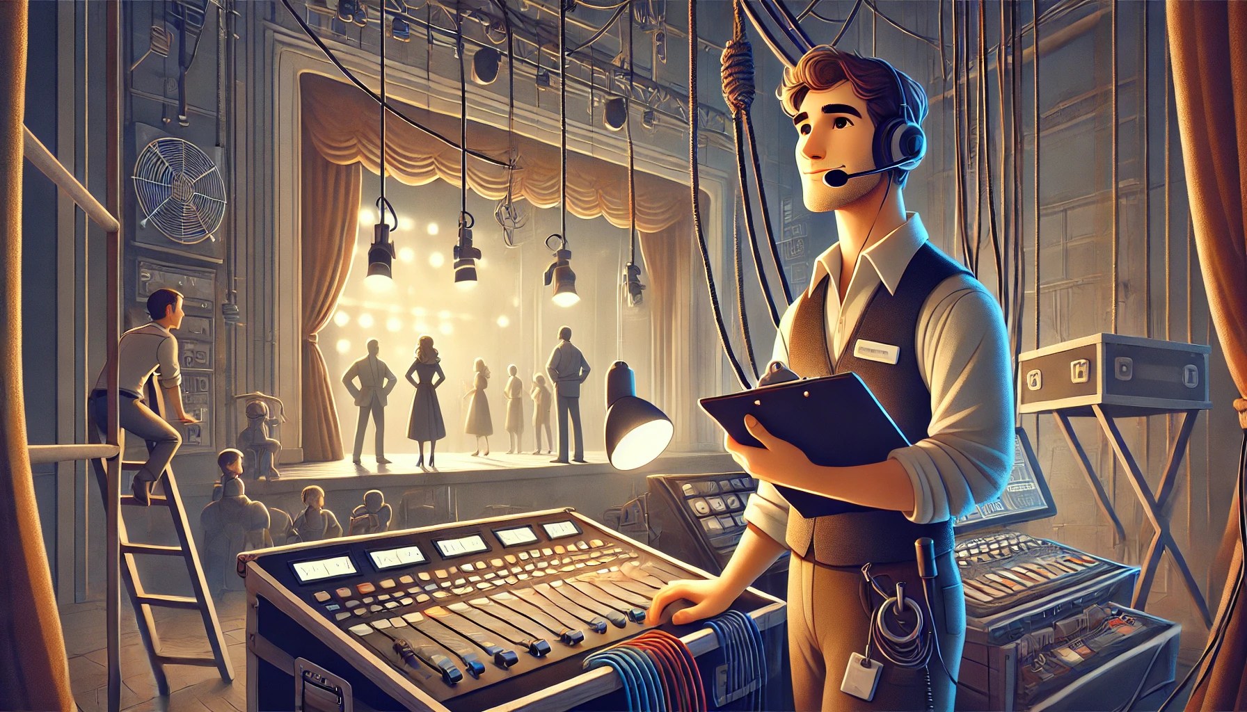 Why Theater Should be a Core Class Requirement – Vargoing